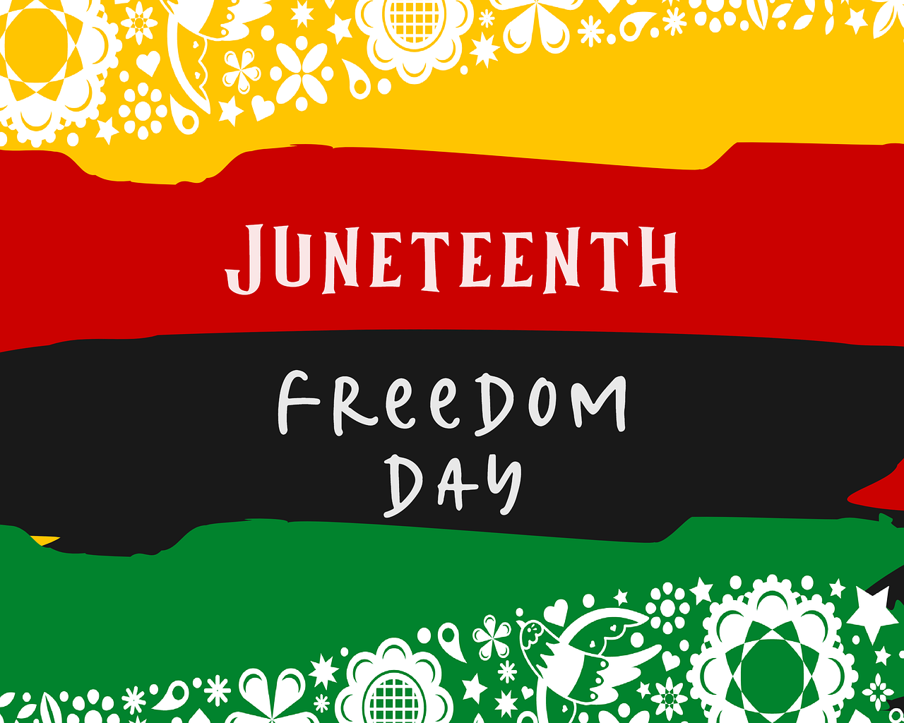 💖Happy Juneteenth! Fire on the Beach – Sankofa Newsletter